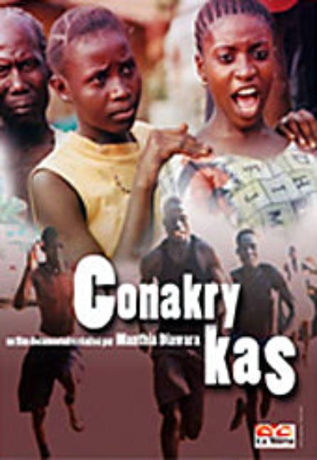 Conakry Kas: The Conakry People – Third World Newsreel